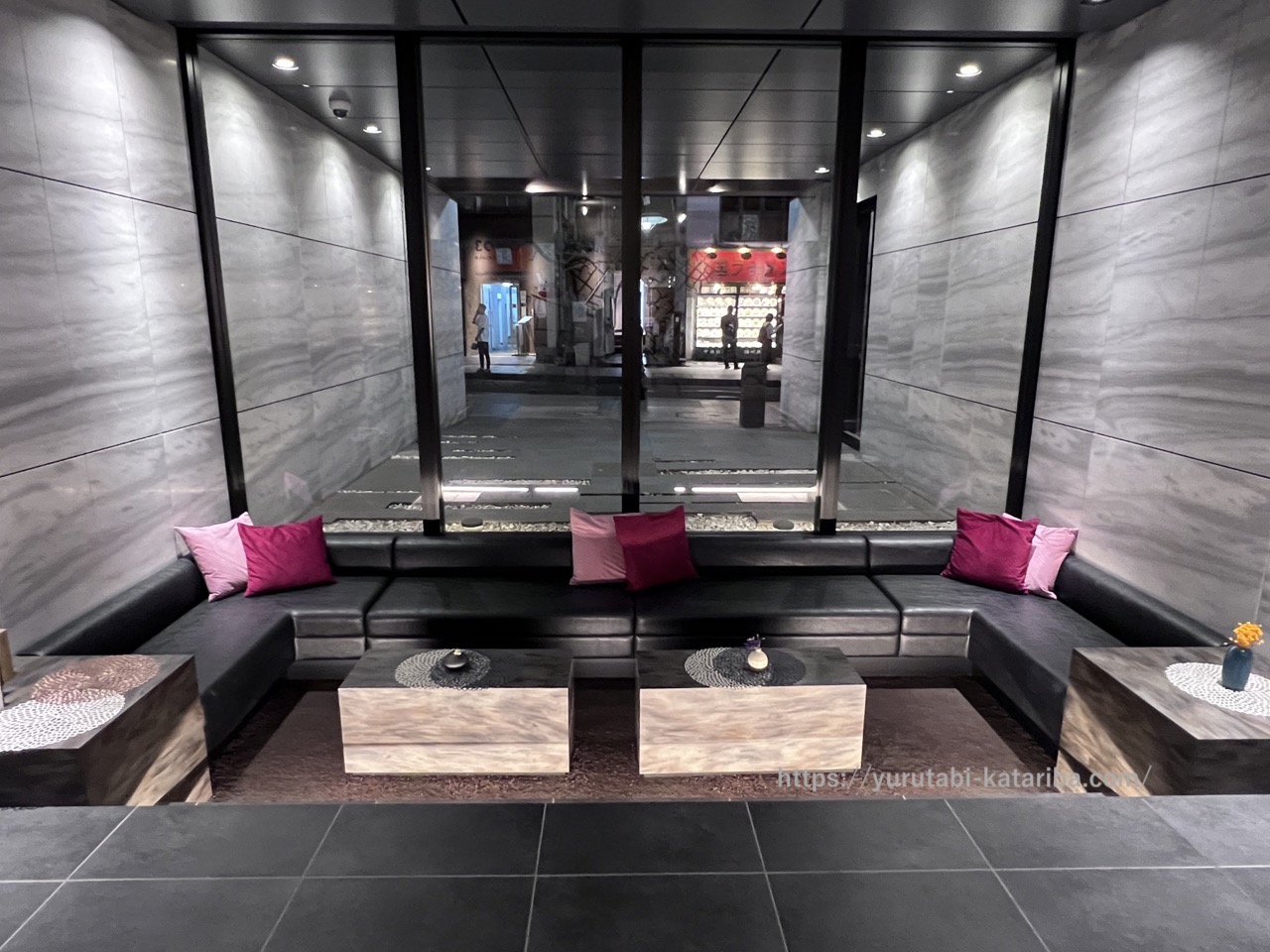 東京・赤坂で女子におすすめしたいホテル【OMO3東京赤坂by星野リゾート】宿泊ブログ