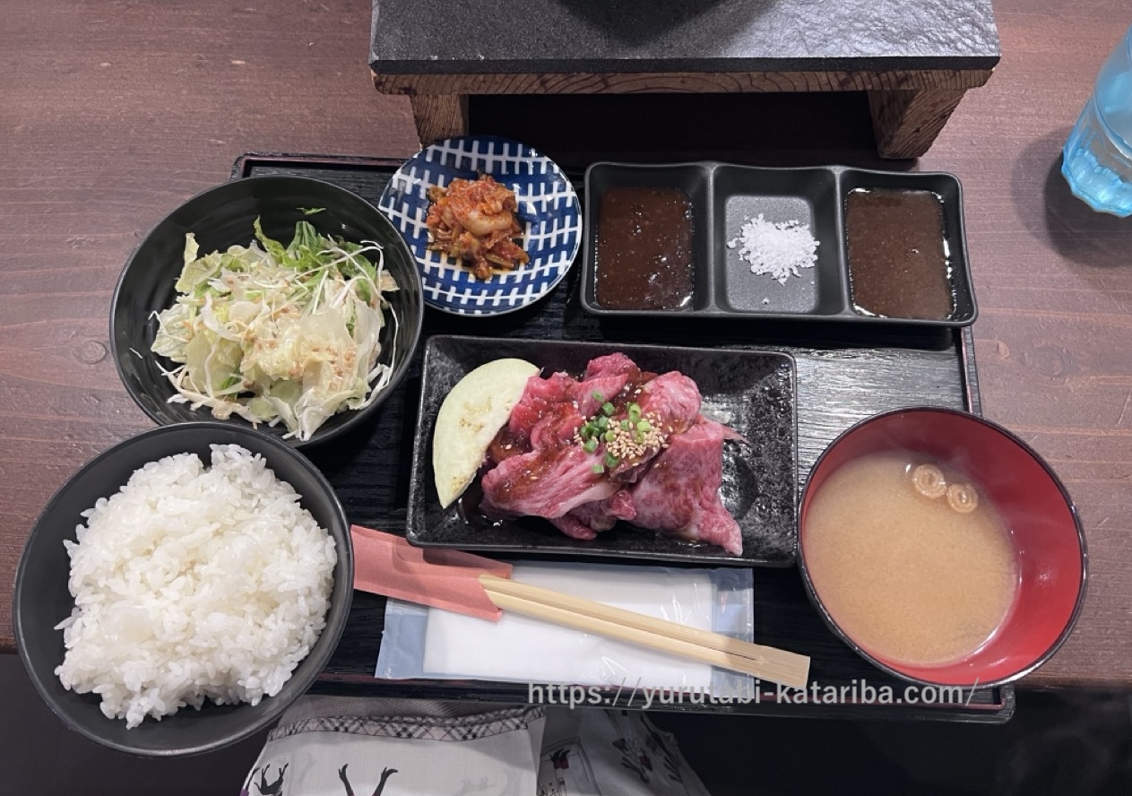 石垣島のコスパ最強焼肉ランチ《美崎牛本店 焼肉misaki》料金・メニュー・アクセスを紹介します