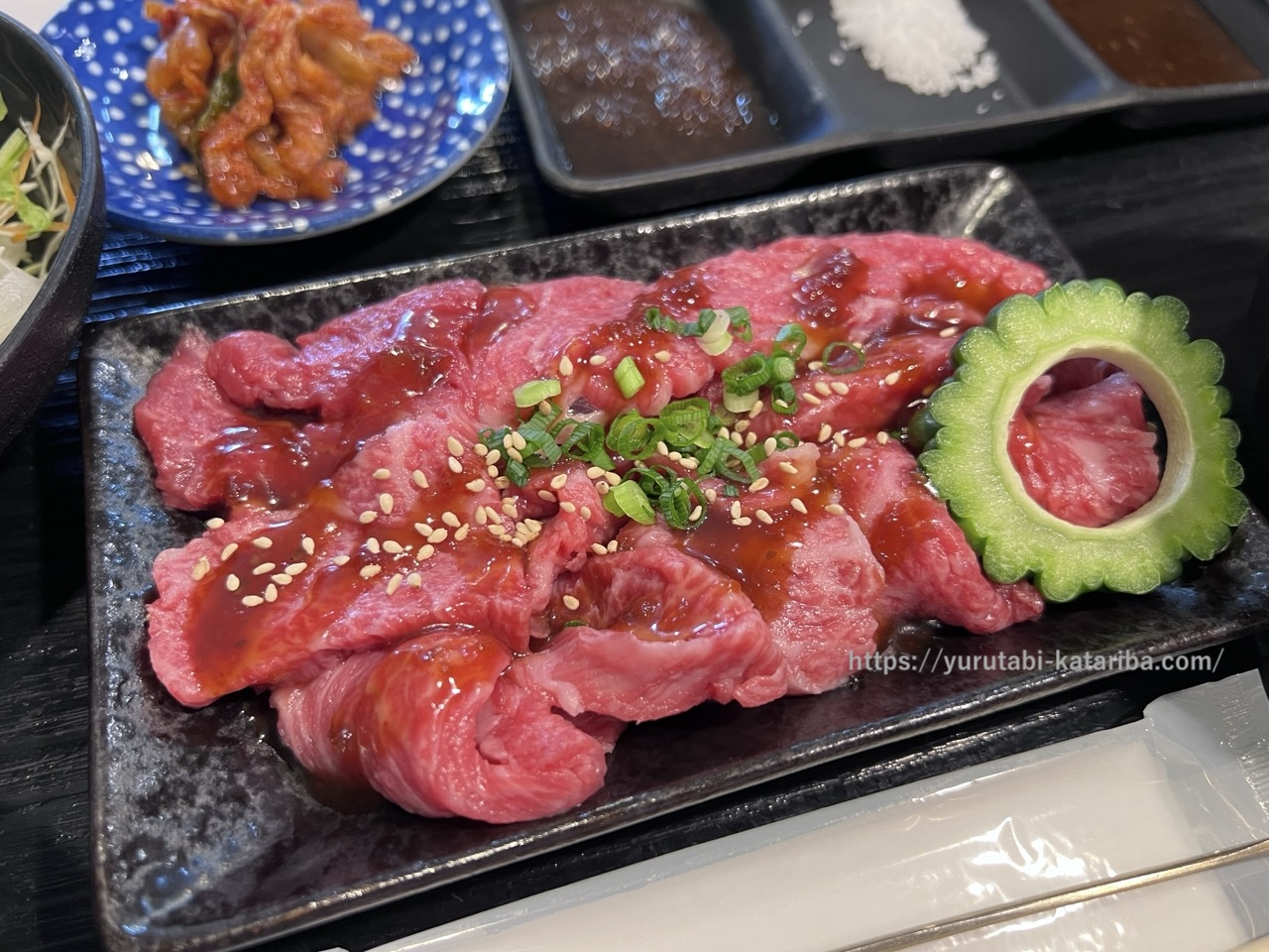 石垣島のコスパ最強焼肉ランチ《美崎牛本店 焼肉misaki》料金・メニュー・アクセスを紹介します